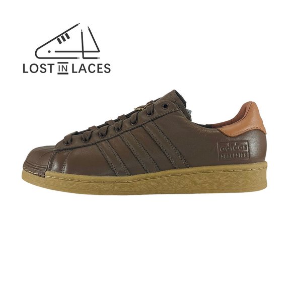 adidas | Shoes | Adidas Superstar Lux Earth Strata Gum Sneakers New ...
